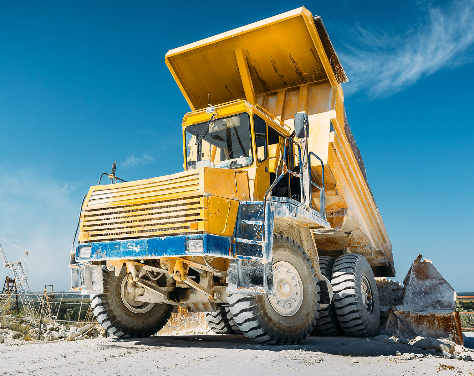 10 Tips to Find Best Backhoe - JN TRADING BV